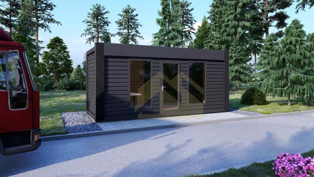 Containerhaus bauen lassen - Beim Experten kaufen